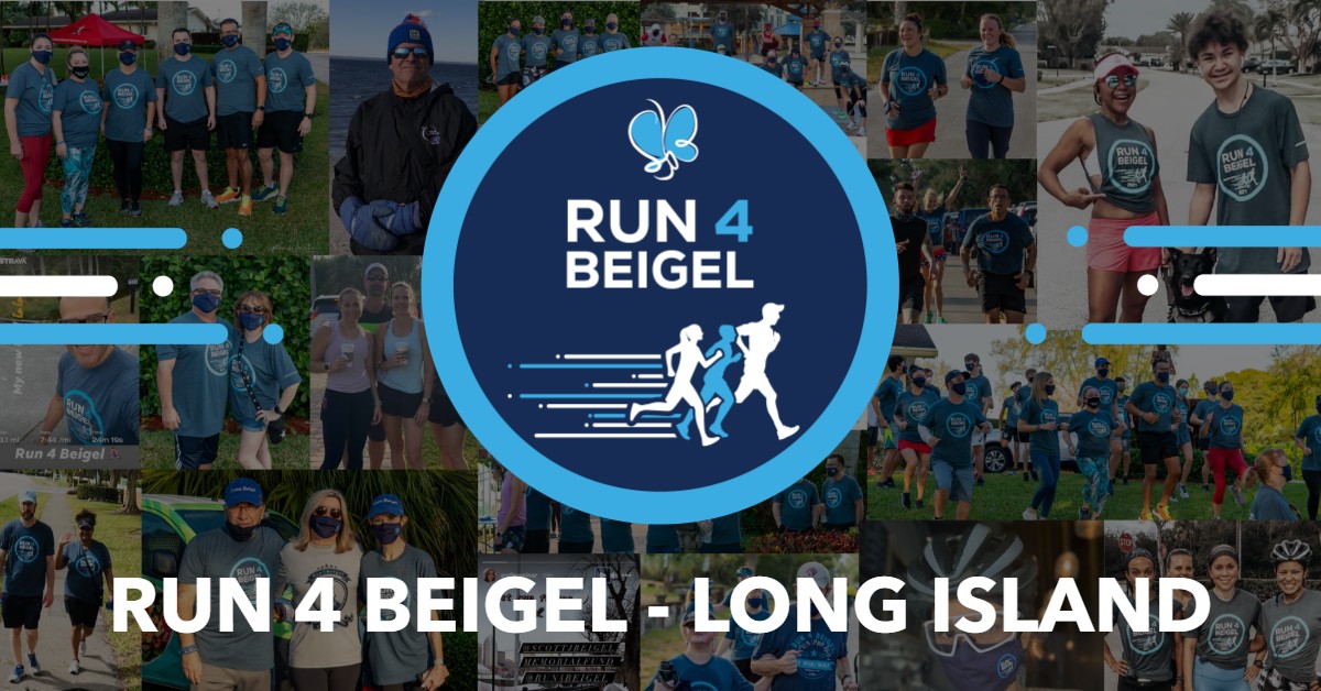RUN 4 BEIGEL - LONG ISLAND 2021